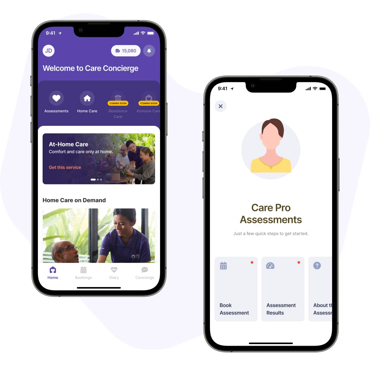 Care Concierge | Alphapod